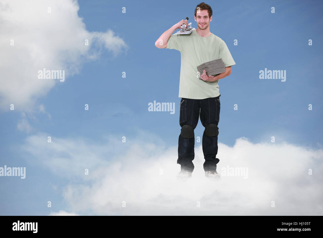 cloud, beard, brick, cement, block, builder, building, laugh, laughs ...