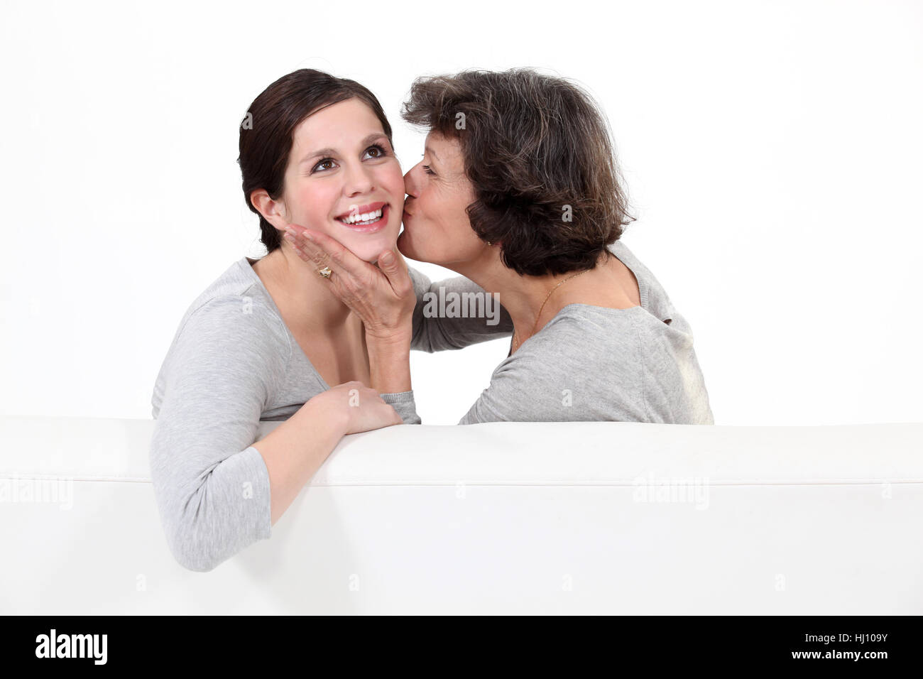 affection, cheek, attention, affectionate, bond, woman, close, women ...