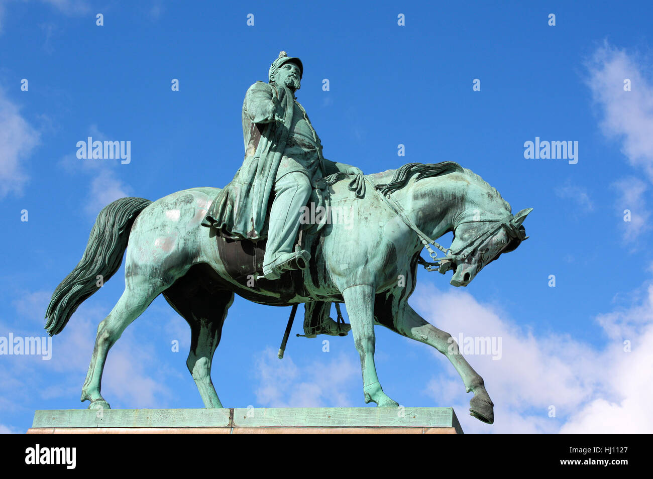 King frederik vii of denmark hi-res stock photography and images - Alamy