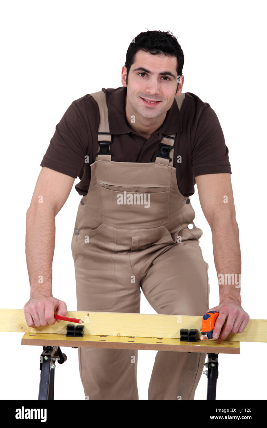 blue, clothing, collar, carpenter, authentic, builder, backdrop ...