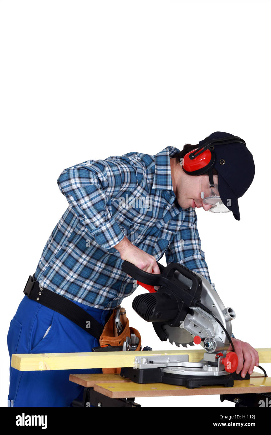 Curved wooden timber bench hi-res stock photography and images - Alamy