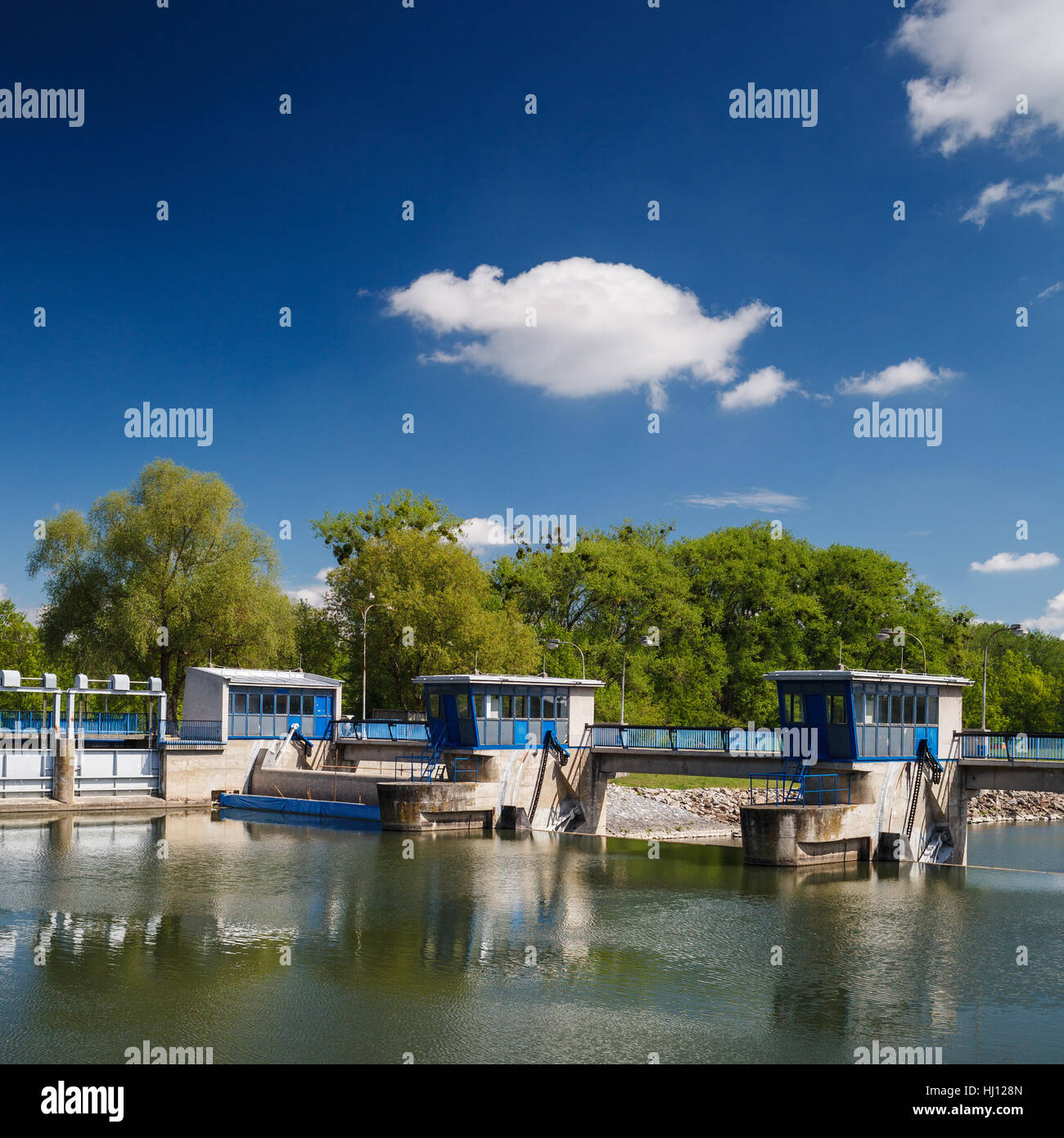 goal, passage, gate, archgway, gantry, transport, boat, floodgate, ship ...