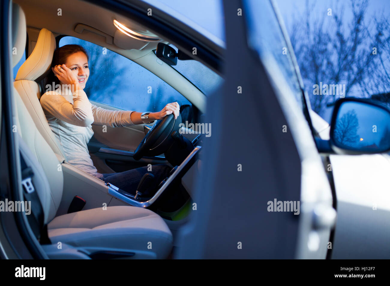woman, women, traffic, transportation, car, automobile, vehicle, means ...