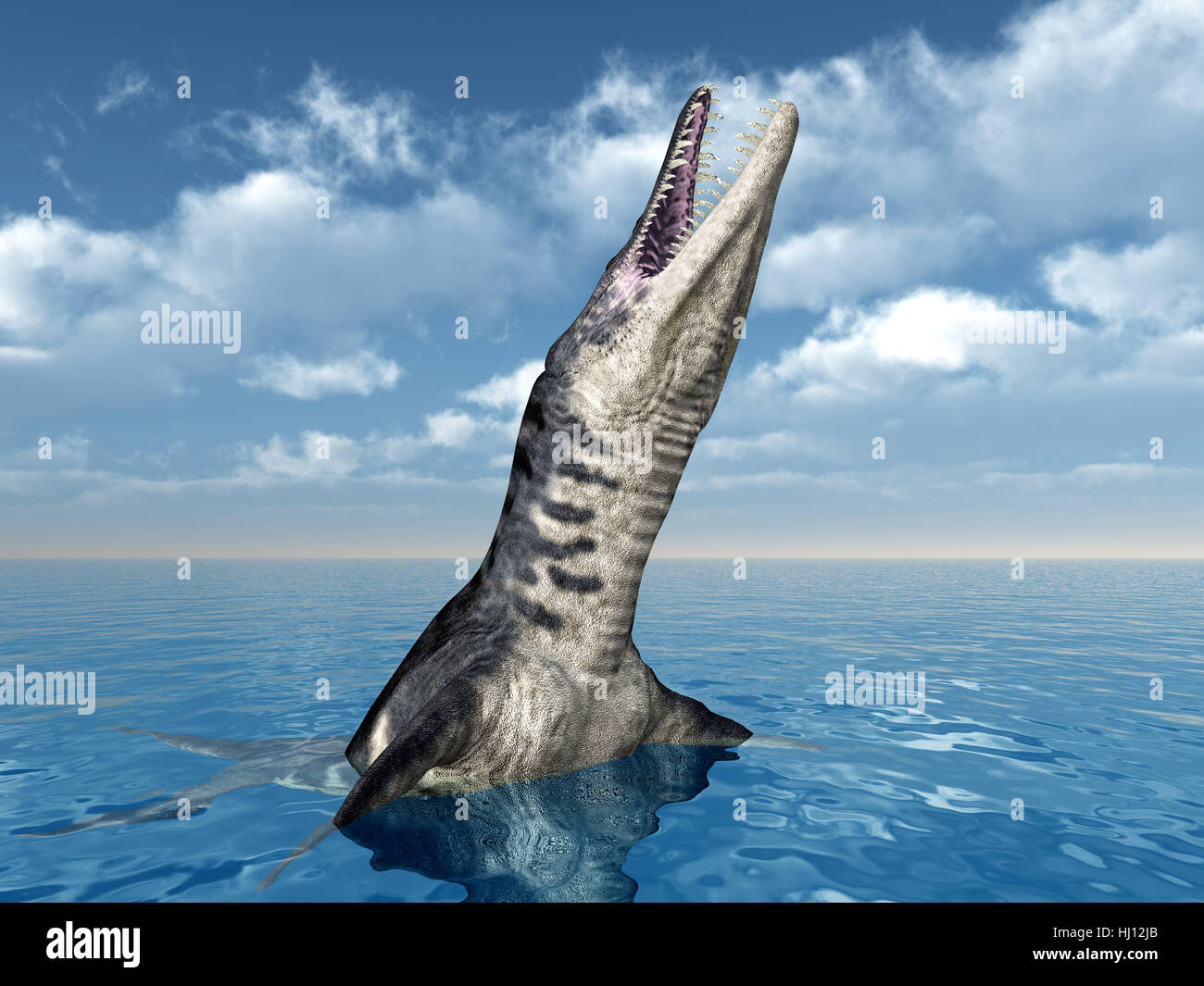Liopleurodon hi-res stock photography and images - Alamy