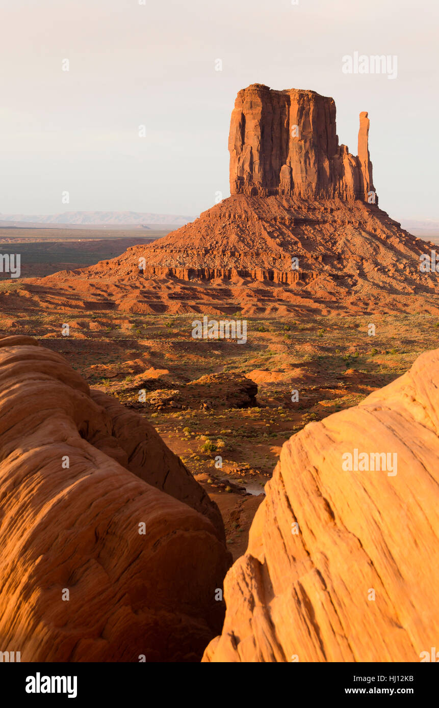 summer, summerly, monolith, landscape, scenery, countryside, nature ...