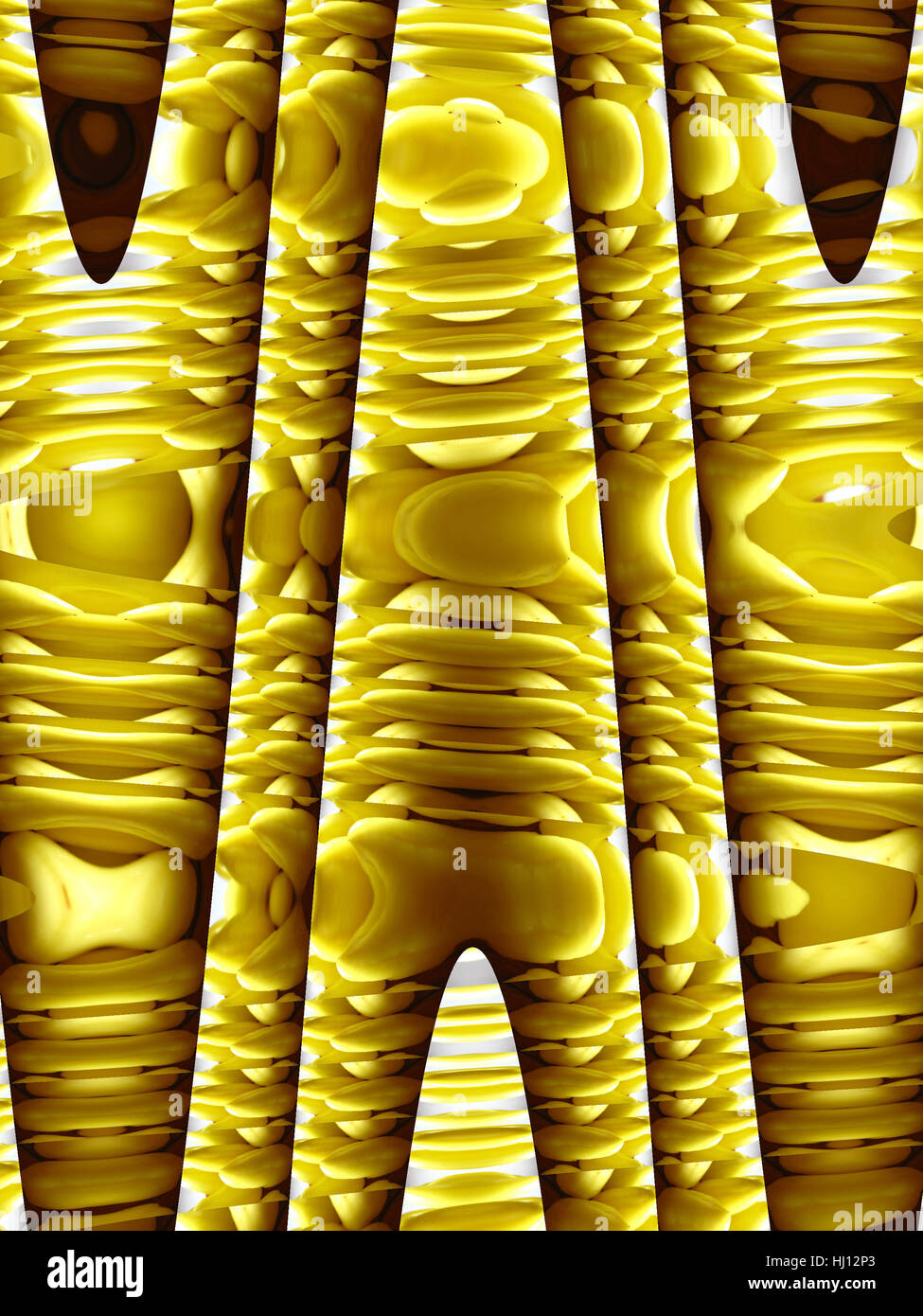 art, golden, whirlpool, abstract, abstraction, backdrop, background ...