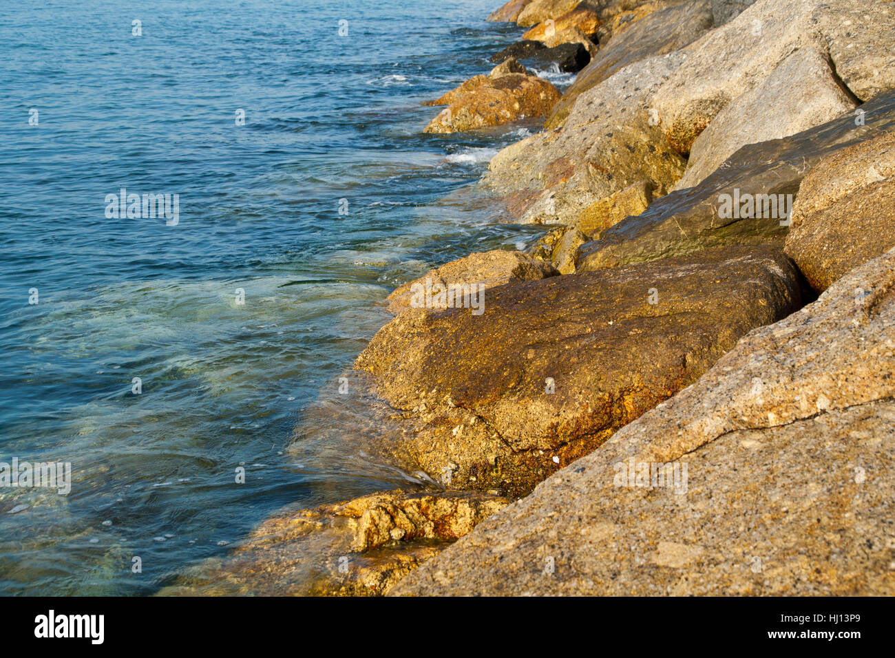 blue, stone, beach, seaside, the beach, seashore, rock, coast, cliff ...