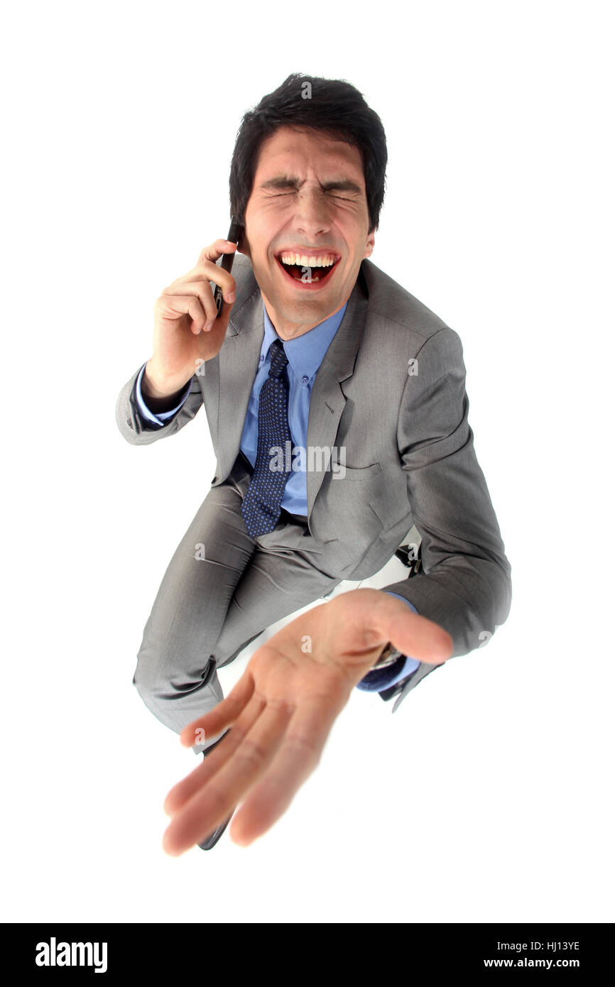 close, adult, business man, businessman, crazy, adults, delighted ...