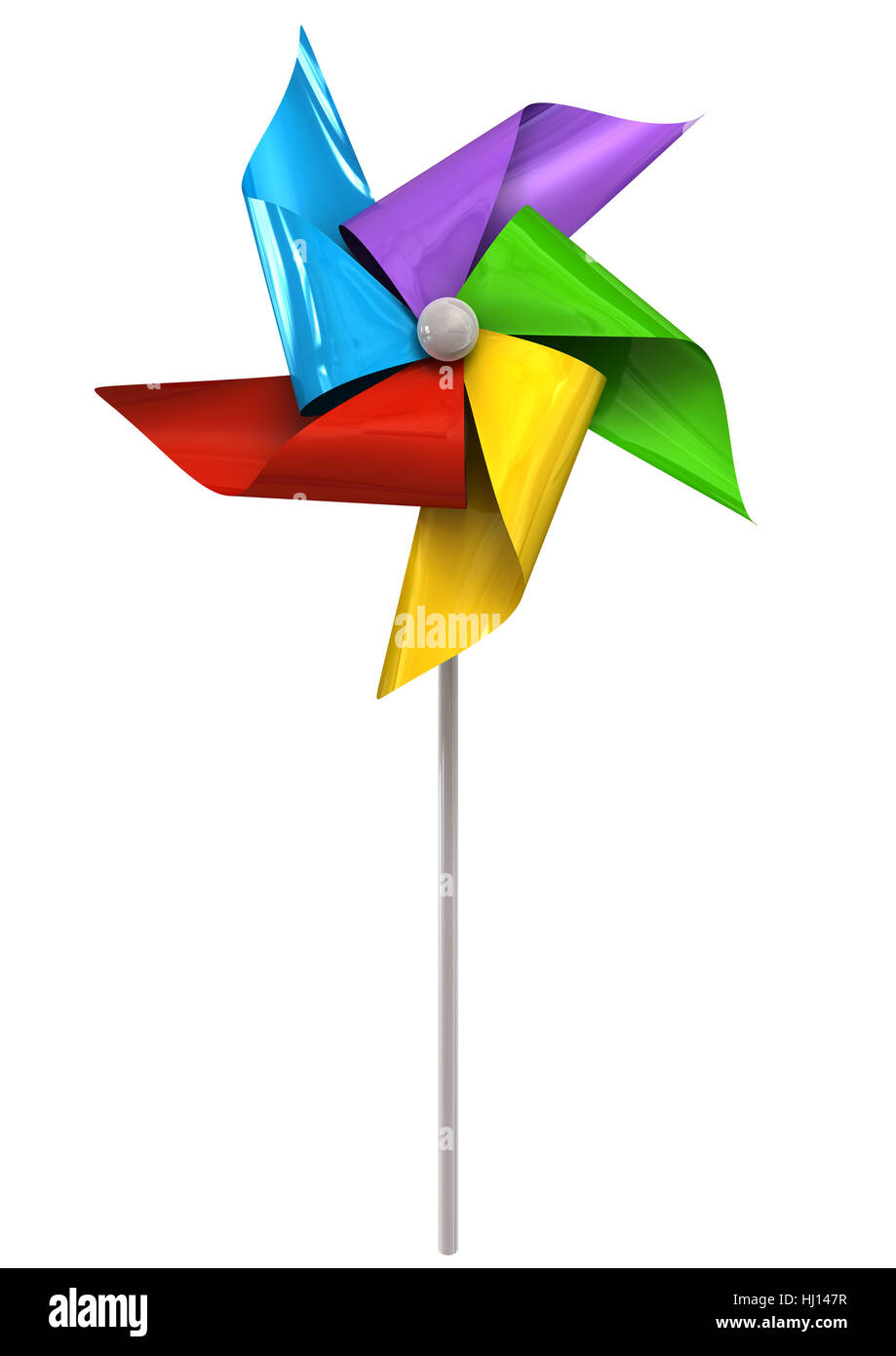 Pinwheel Toy