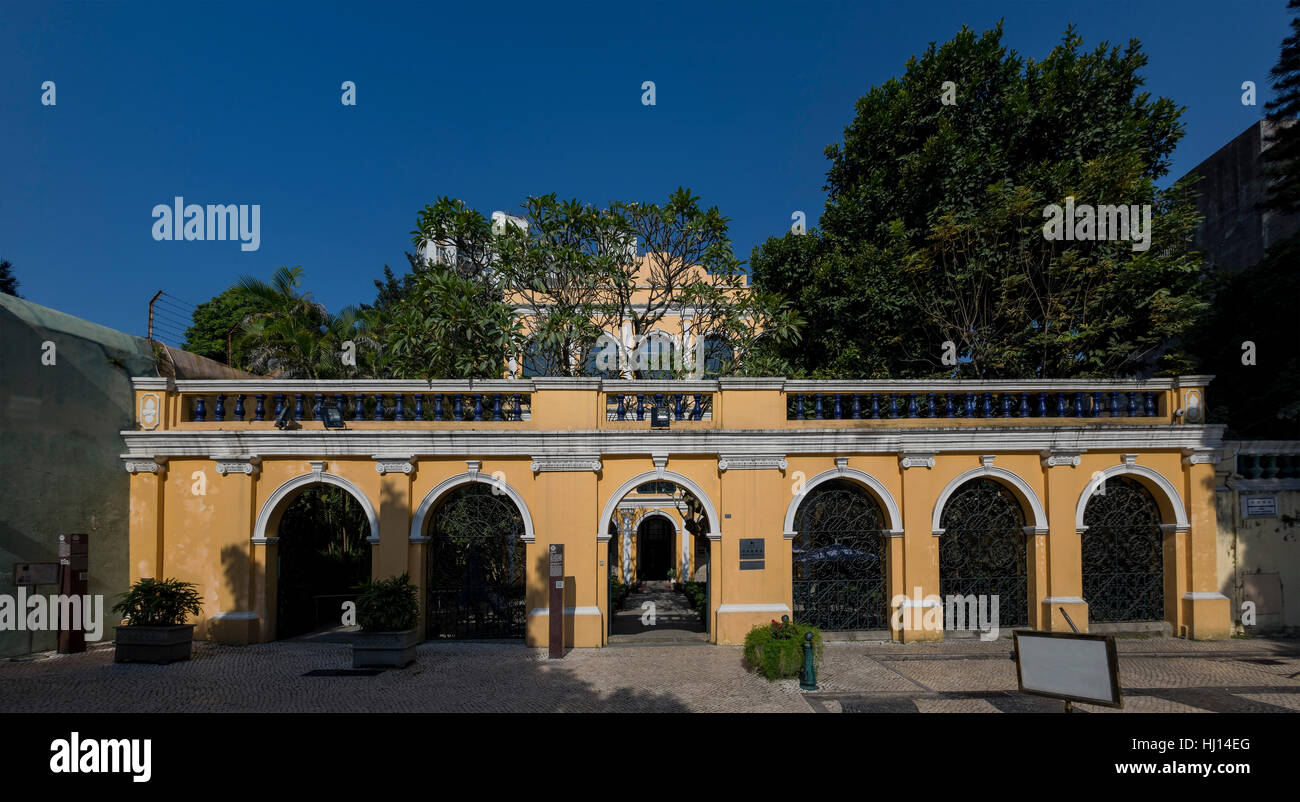 Sir robert ho tung hi-res stock photography and images - Alamy