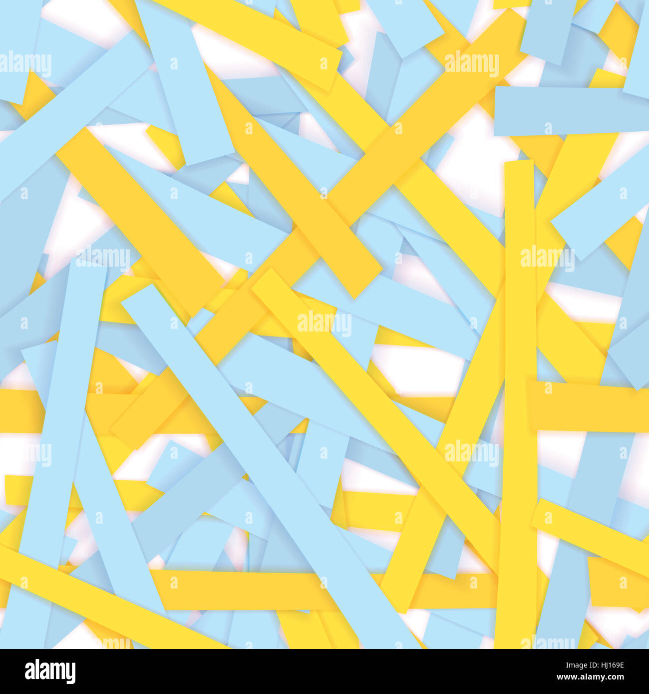 Shredded paper seamless wallpaper pattern hi-res stock photography and ...