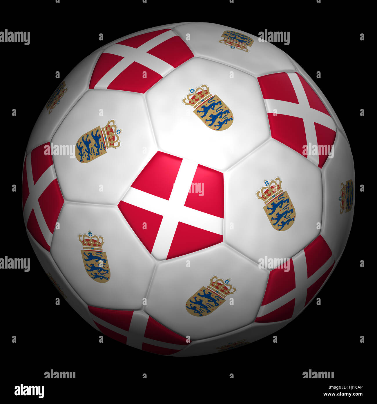 Flag denmark hi-res stock photography and images - Alamy