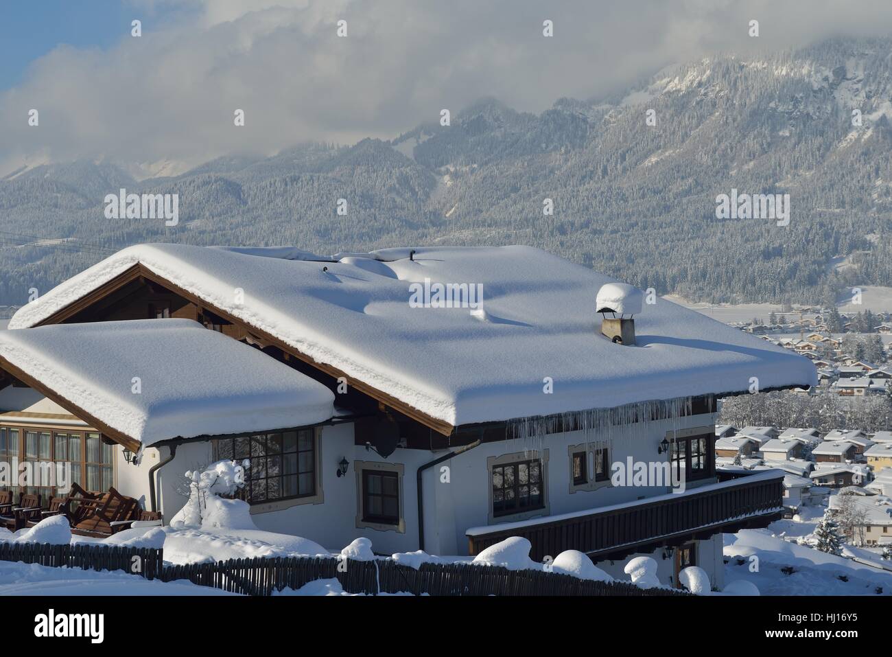 blue, house, building, beautiful, beauteously, nice, travel, colour ...