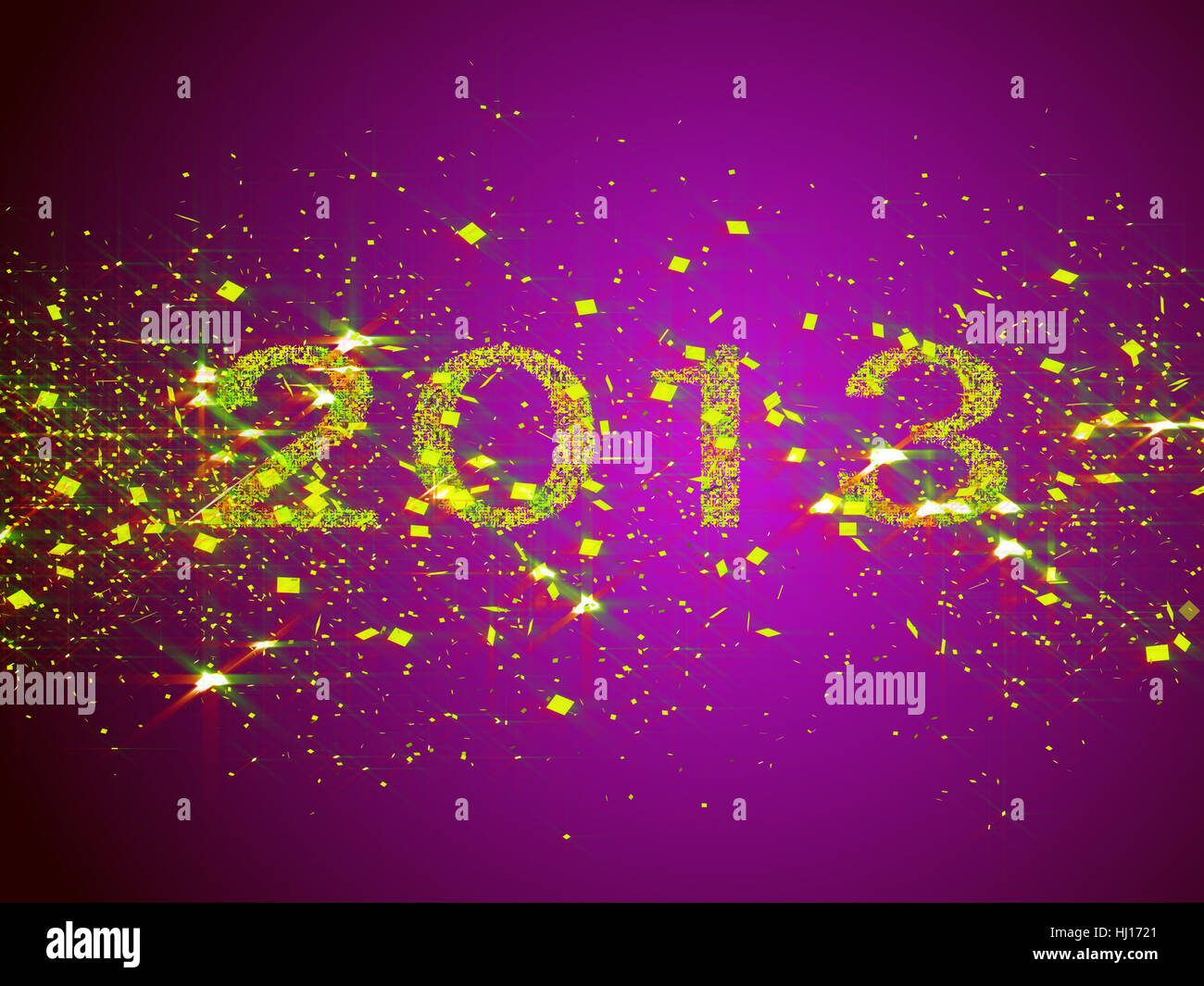colour, space, graphic, reflex, abstract, new year, effect, beyond ...