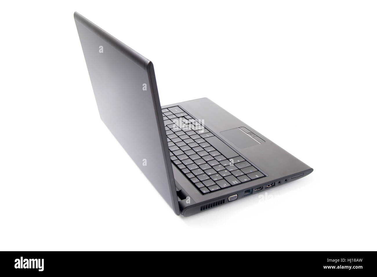 laptop, notebook, computers, computer, keyboard, PC, object, isolated ...