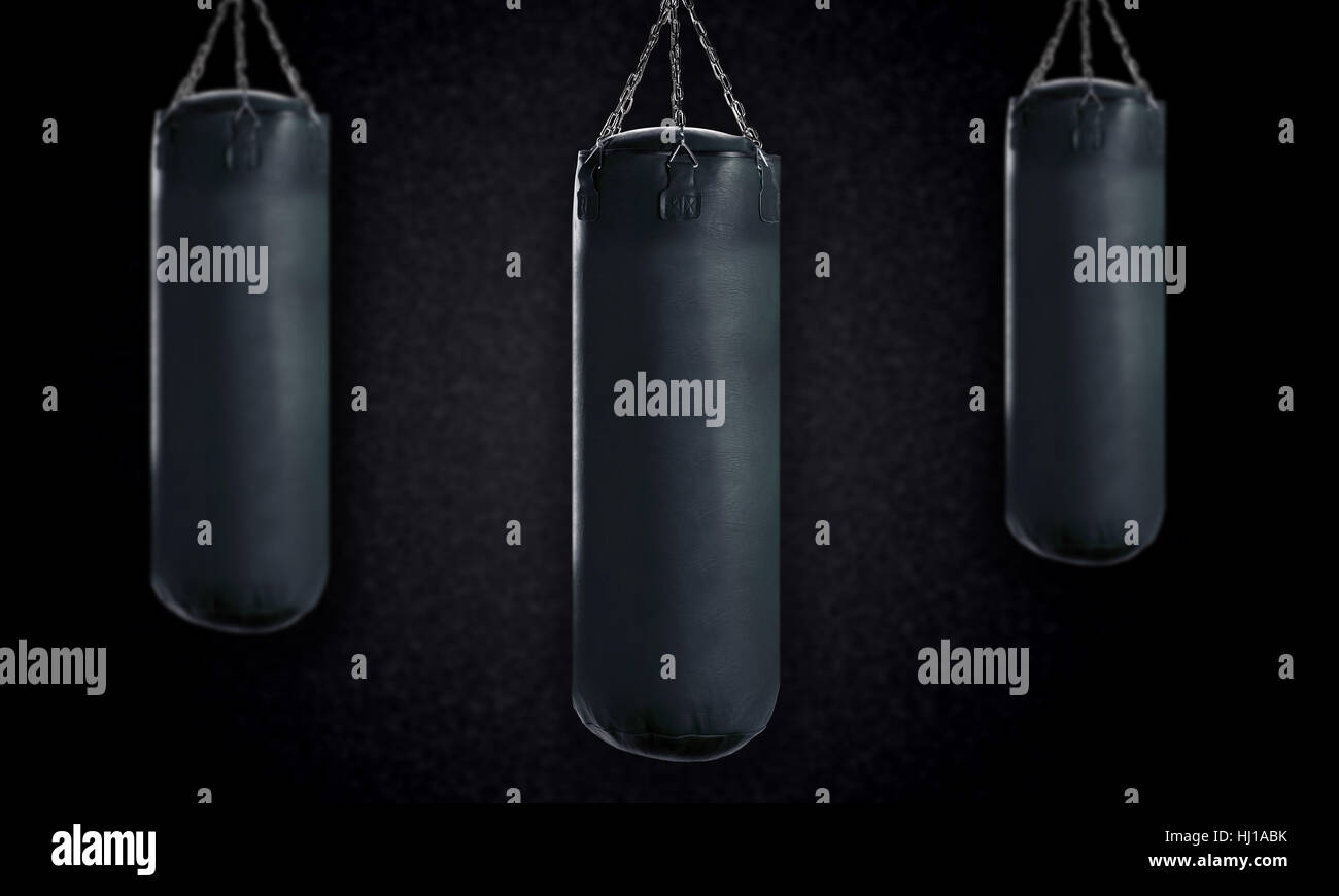 Action boxer boxing fight sports hi-res stock photography and images ...