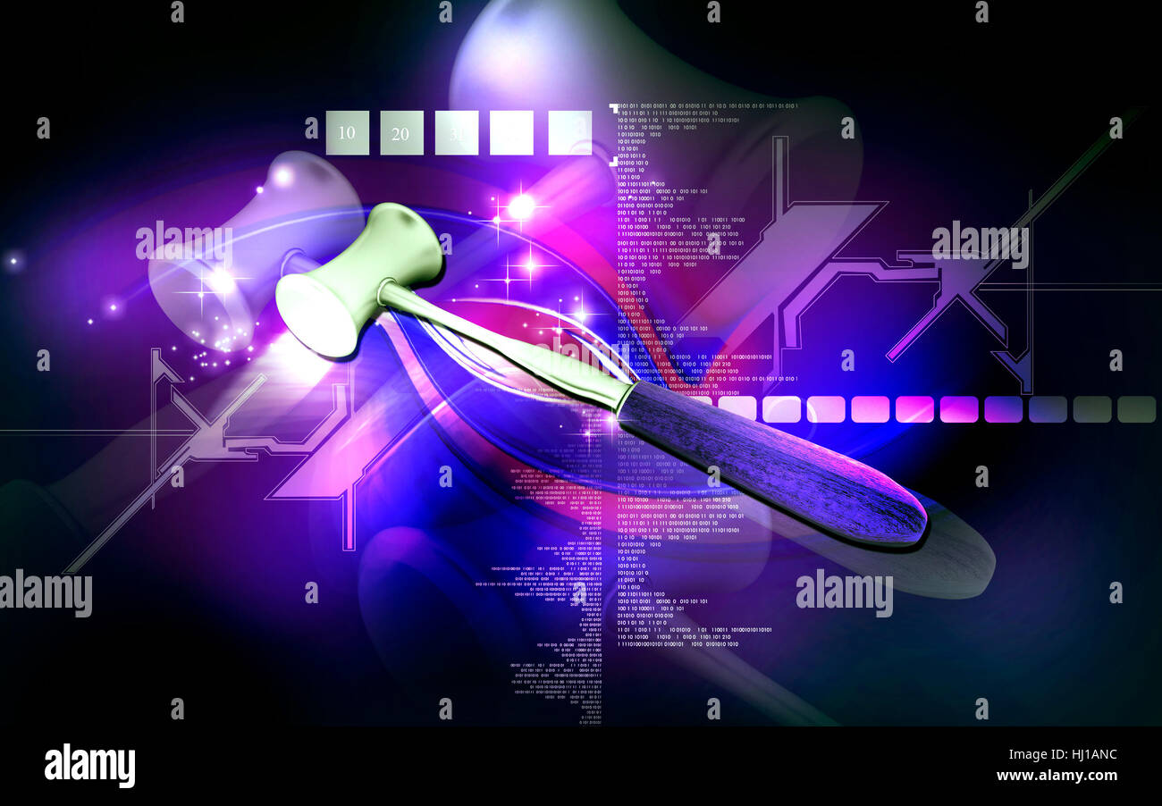 Pain reflex hi-res stock photography and images - Alamy