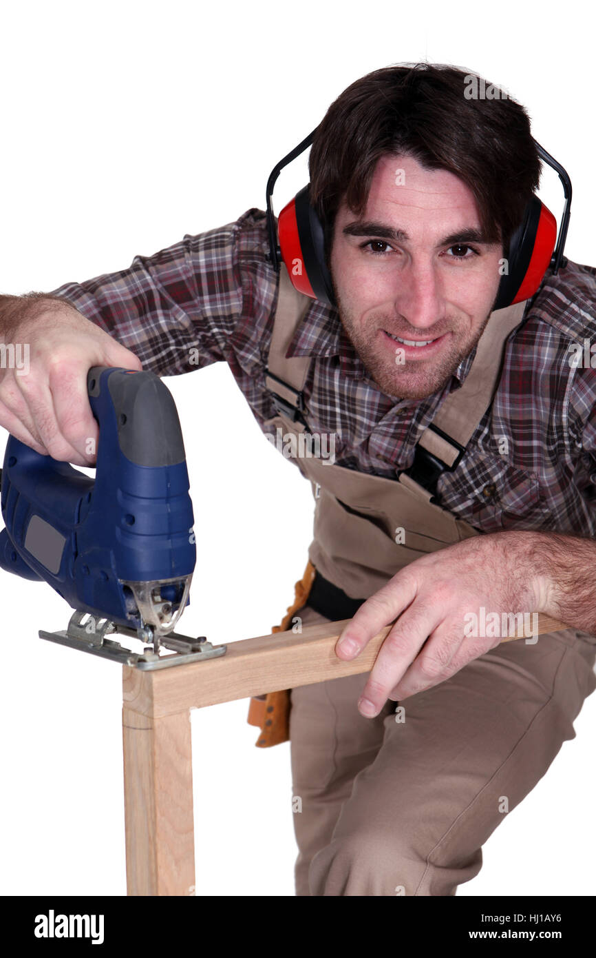 Unshaved scruffy man hi-res stock photography and images - Alamy