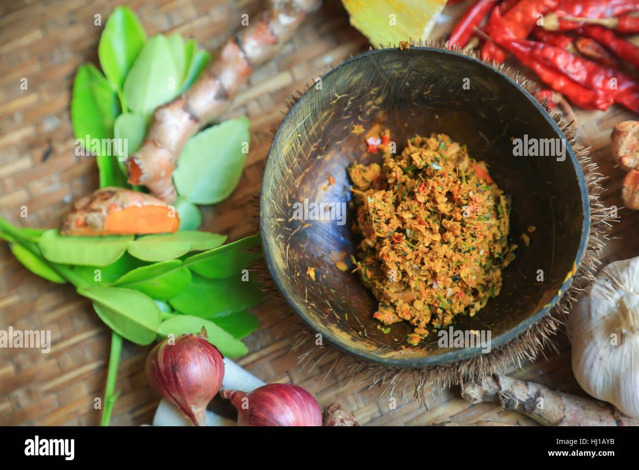 Thailand curry spicy hi-res stock photography and images - Alamy