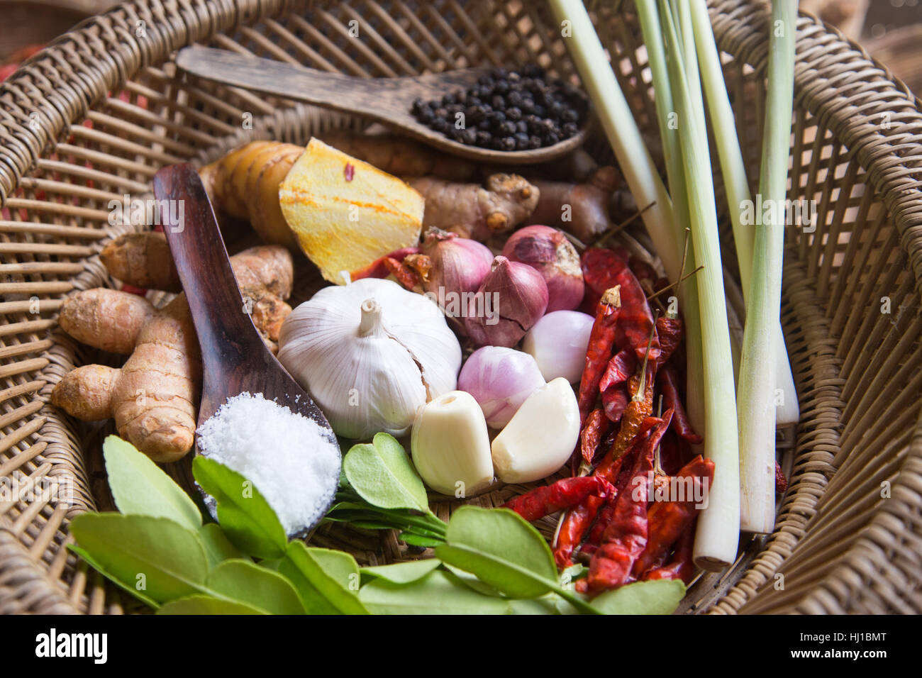 Thailand curry spicy hi-res stock photography and images - Alamy