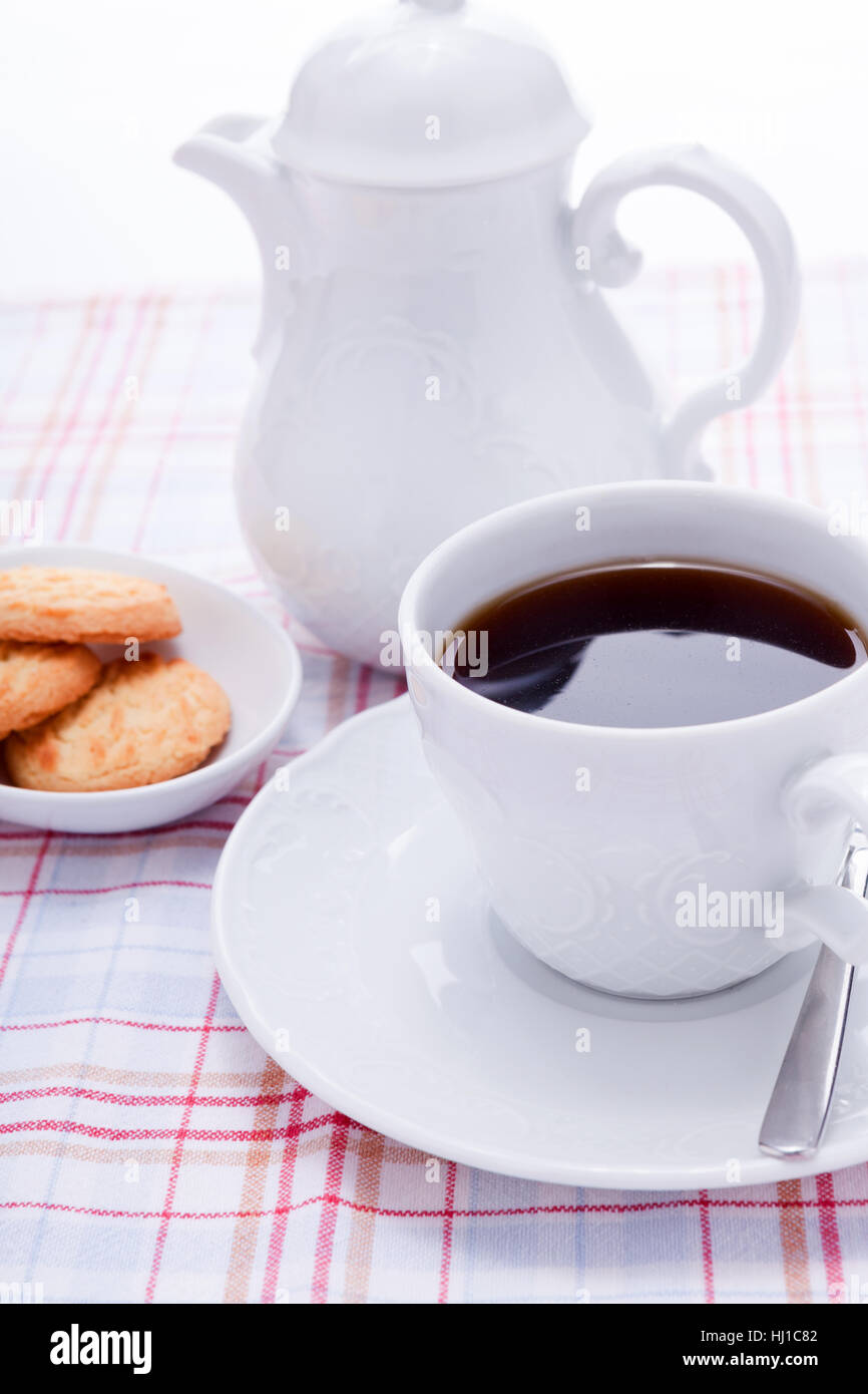 cup, jug, espresso, coffee, caffeine, coffee-pot, table, food ...