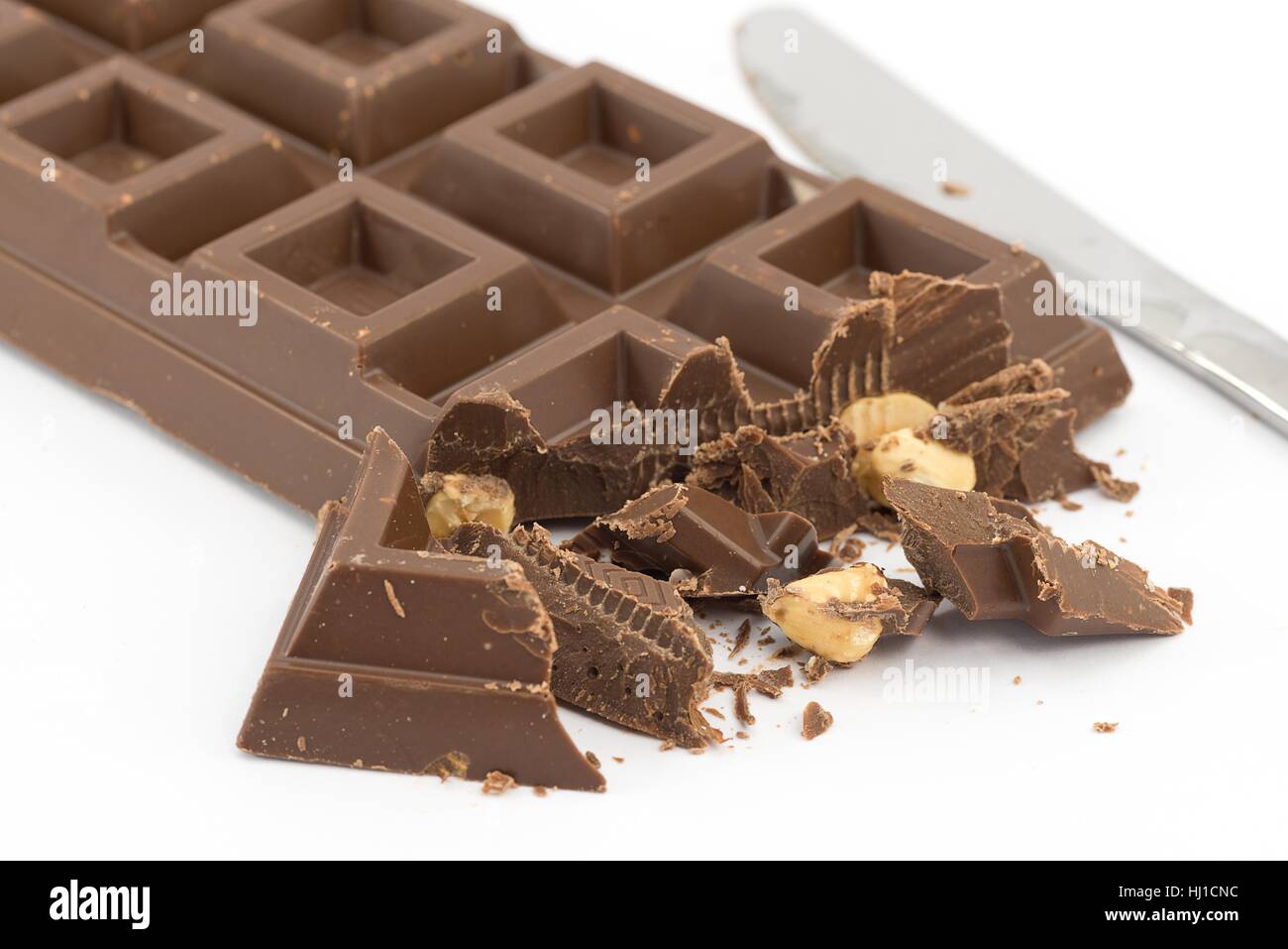 nuts, bar, barricade, filbert, hazelnut, chocolate bar, dessert ...