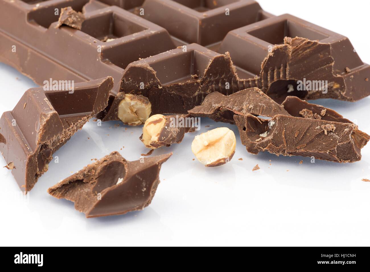 nuts, bar, barricade, filbert, hazelnut, chocolate bar, dessert ...