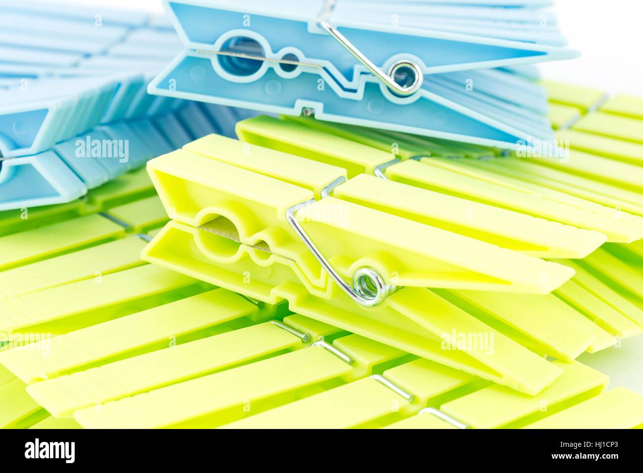 clothes, laundry, clothespins, clamp, clothing, tool, object, single ...