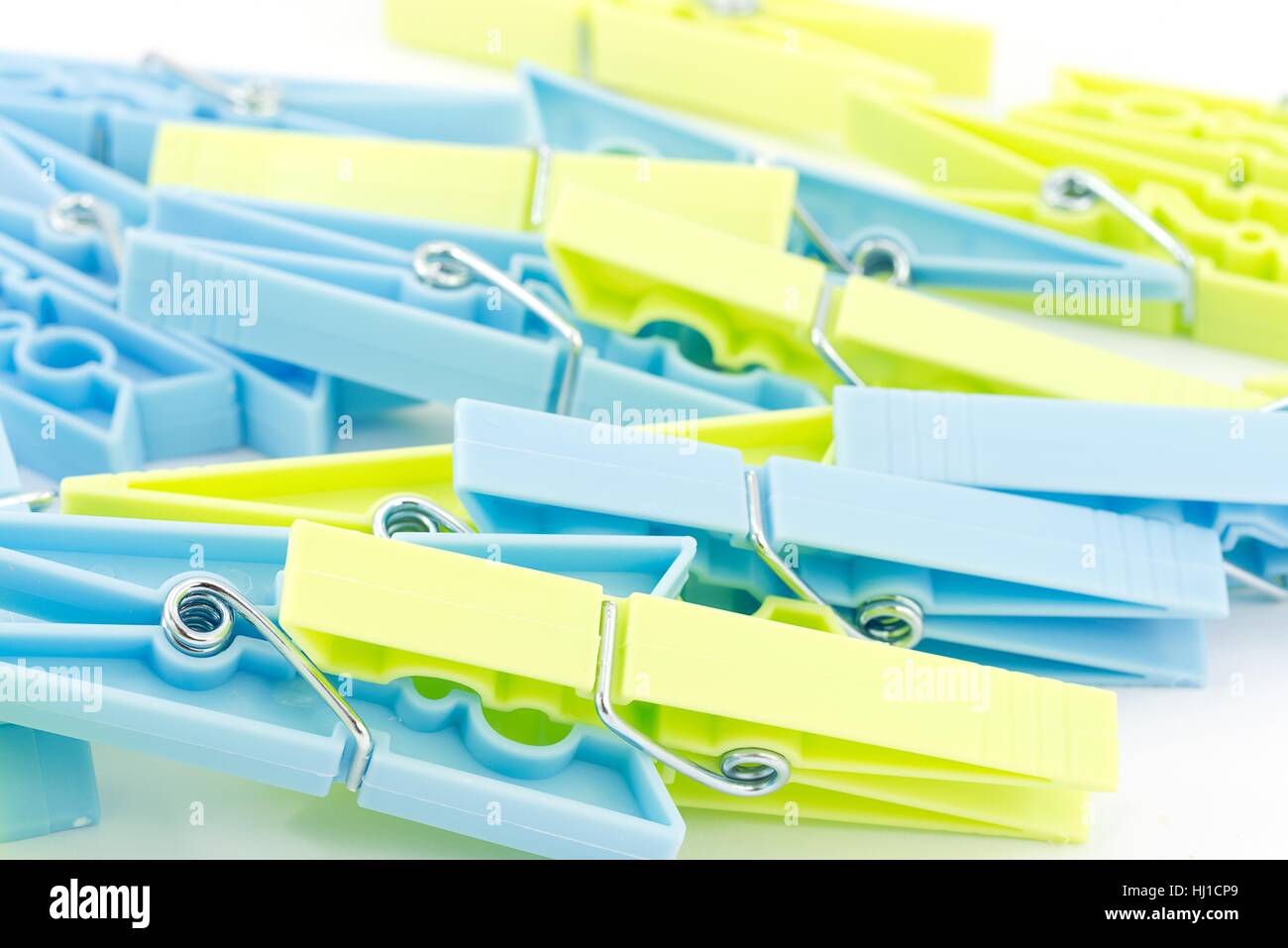 clothes, laundry, clothespins, clamp, clothing, tool, object, single ...