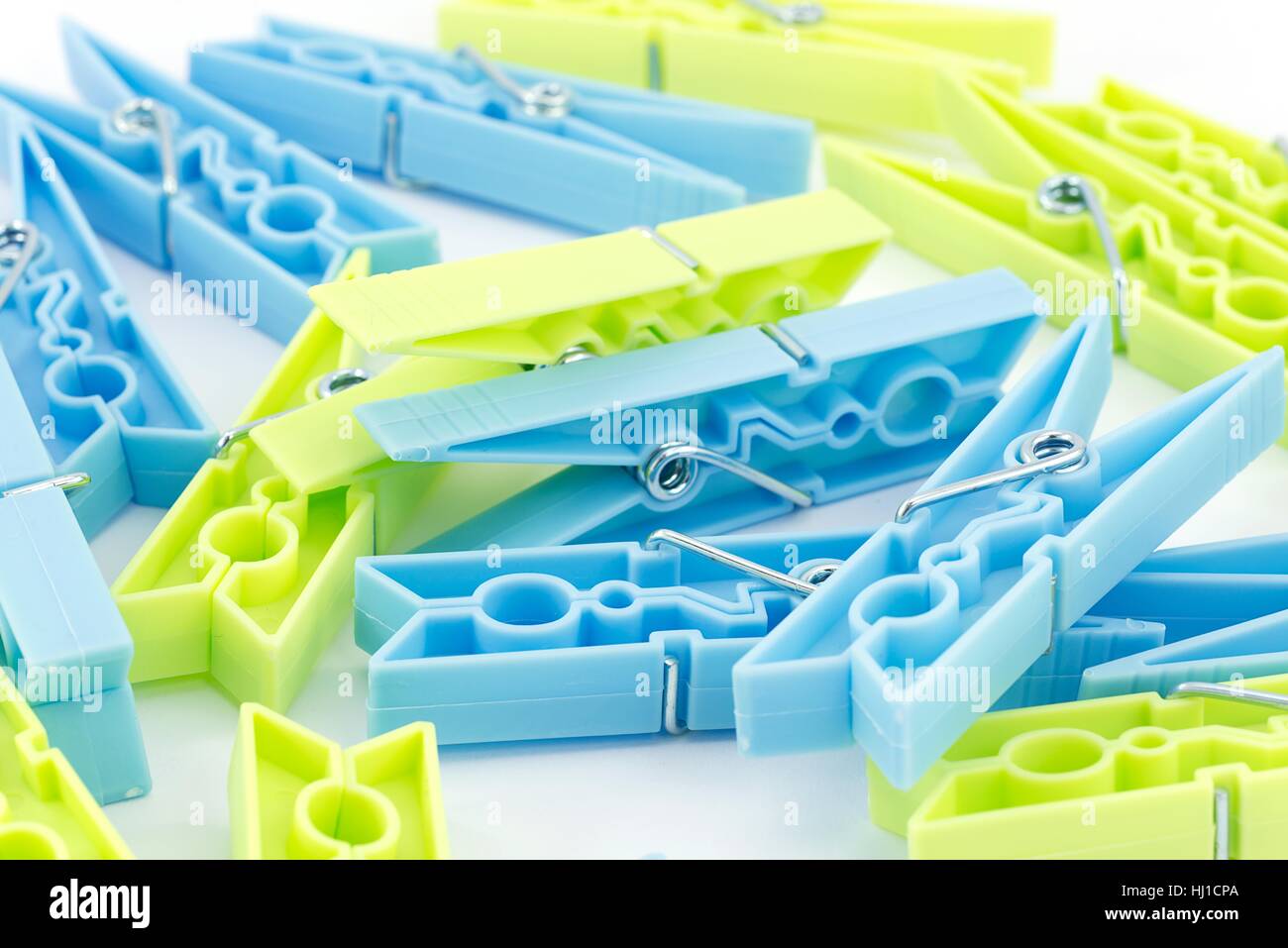 clothes, laundry, clothespins, clamp, clothing, tool, object, single ...