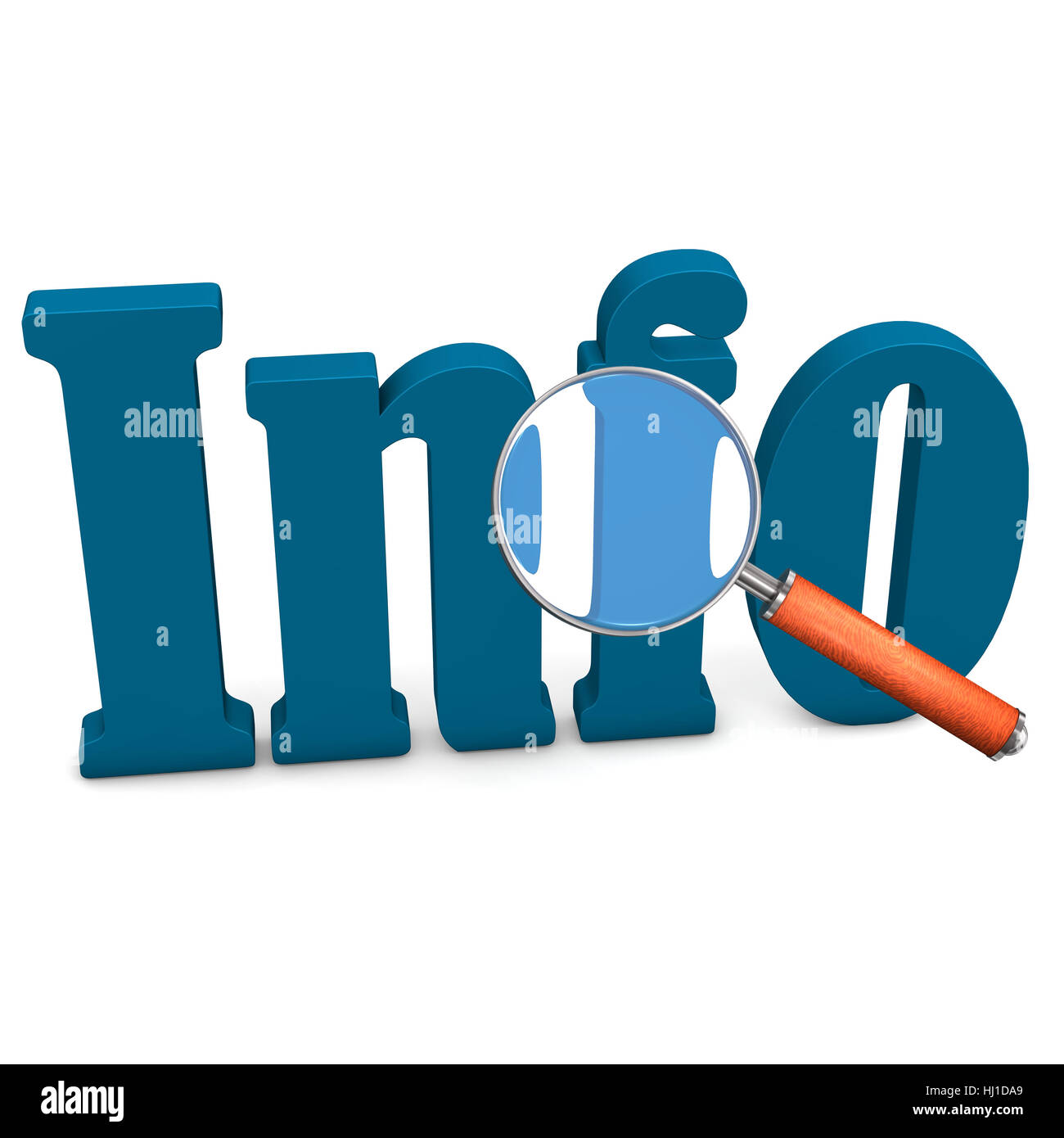 blue, info, magnifier, data, informations, substratums, facts ...