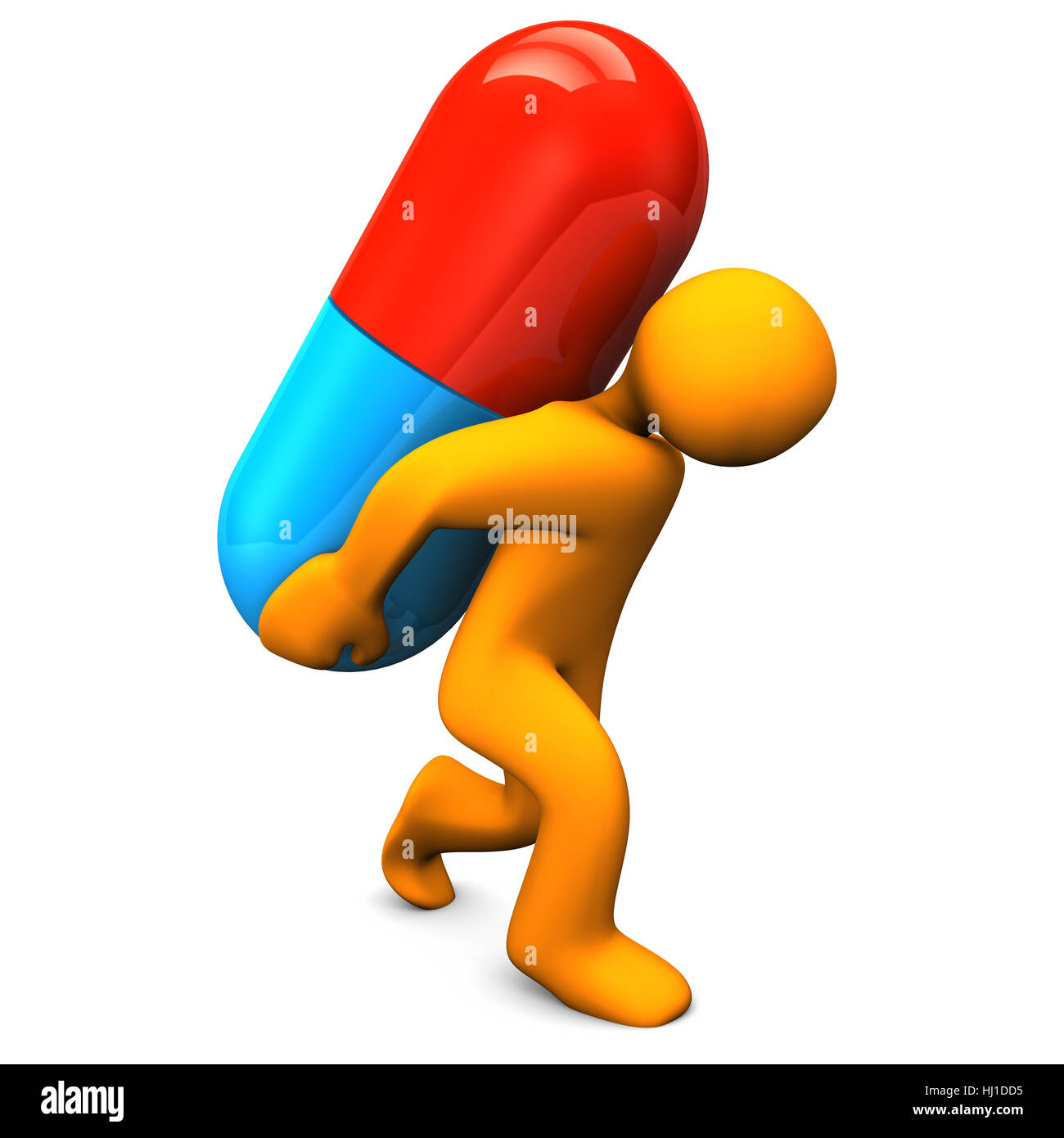 Antibiotic narcotic prescriptions hi-res stock photography and images ...