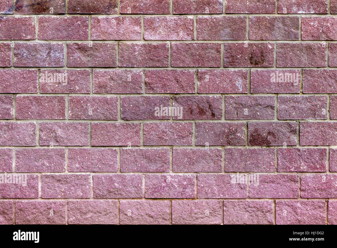 Brick wall and foundation Stock Photo - Alamy