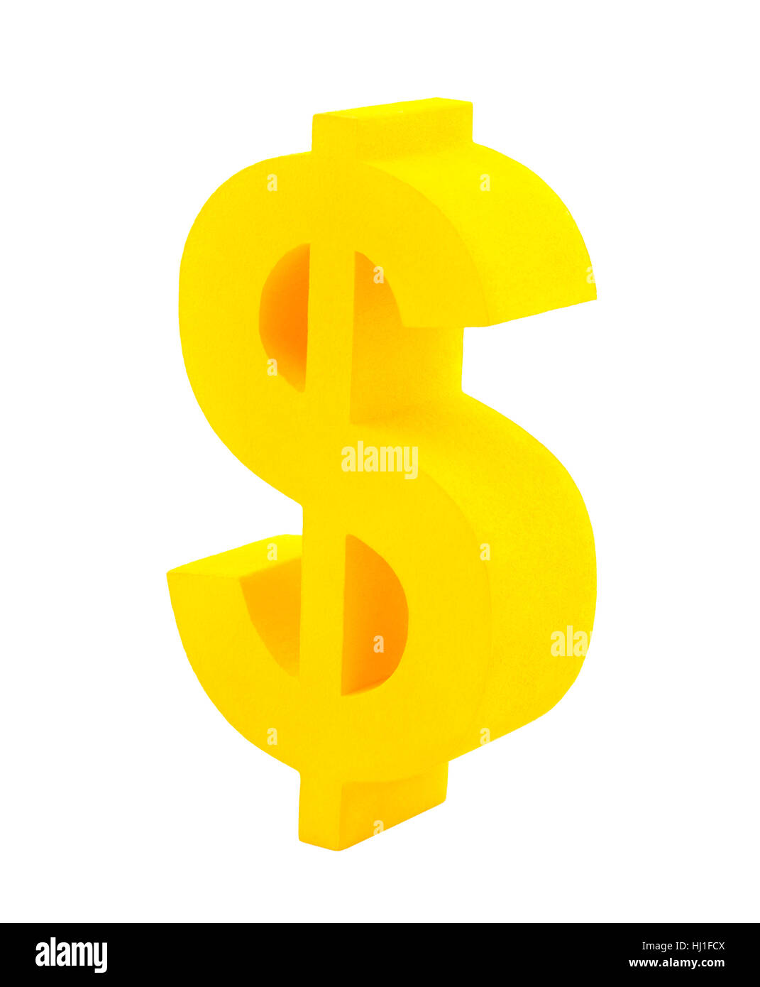 bank, lending institution, dollar, dollars, single, isolated, colour ...