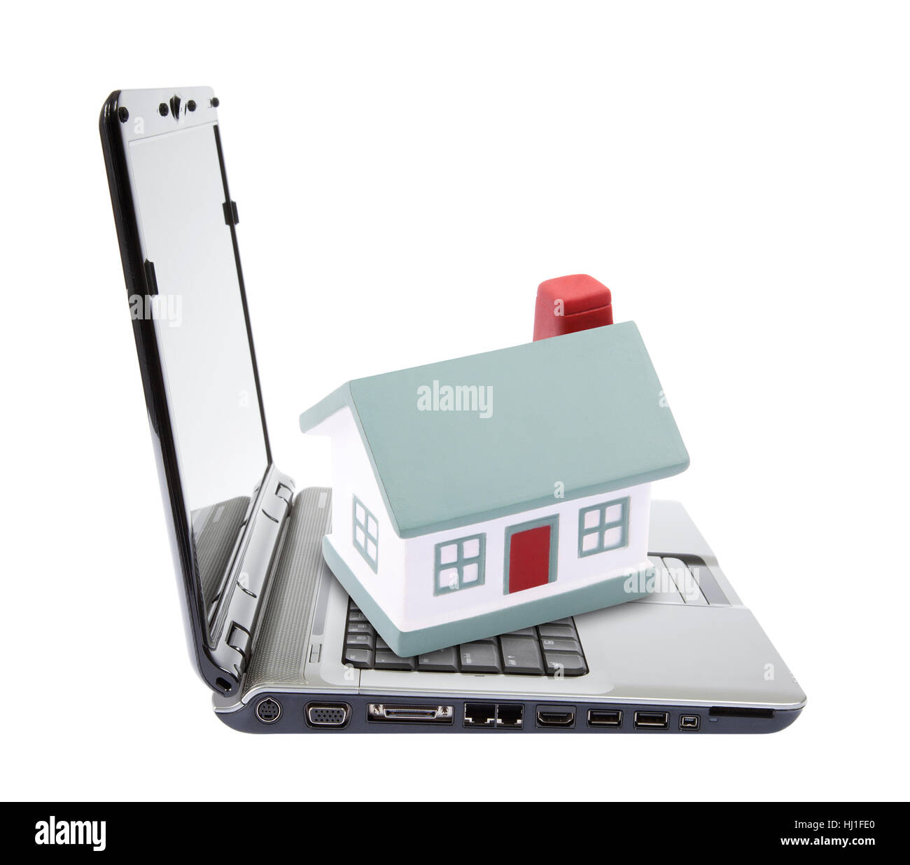 Profile house hi-res stock photography and images - Alamy