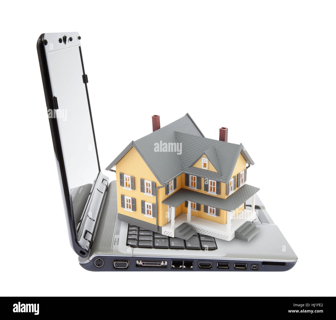 profile, house, building, laptop, notebook, computers, computer ...