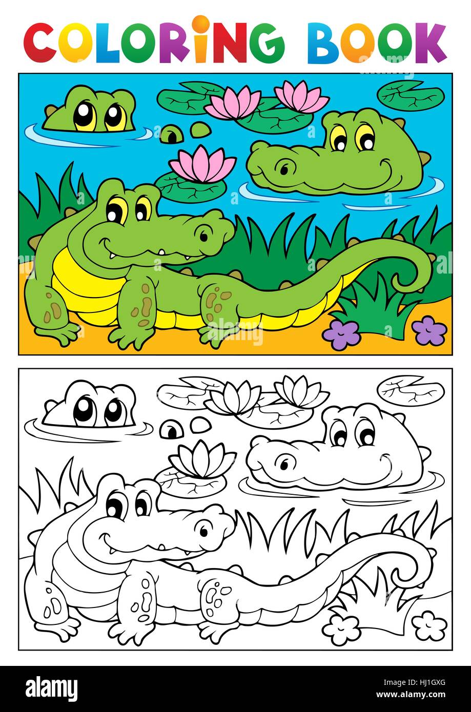 Large photo layout hi-res stock photography and images - Alamy