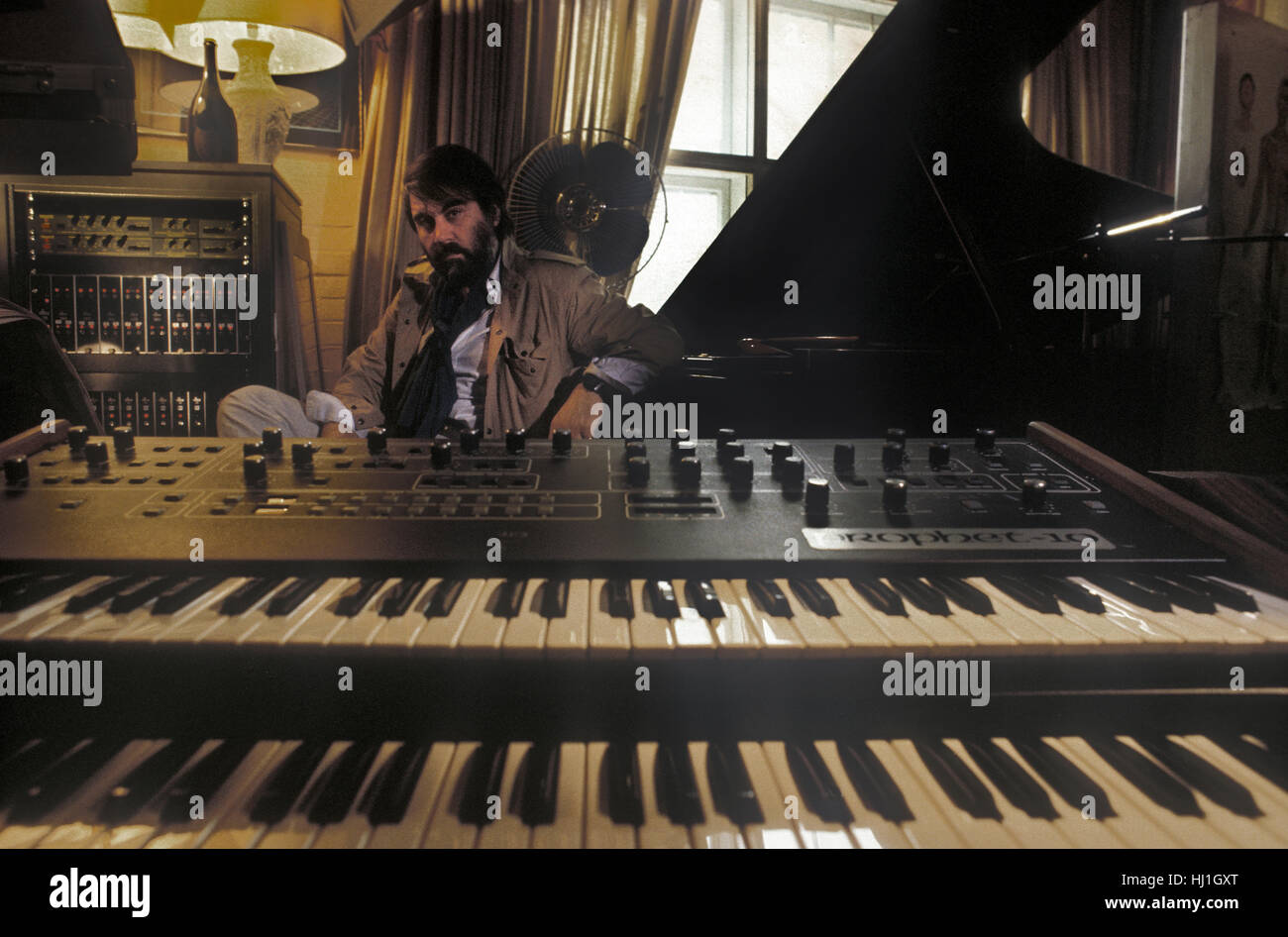 Vangelis hi-res stock photography and images - Alamy