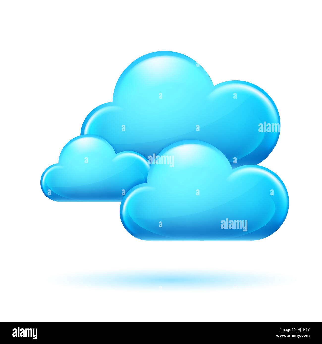 blue, laptop, notebook, computers, computer, isolated, colour, model ...