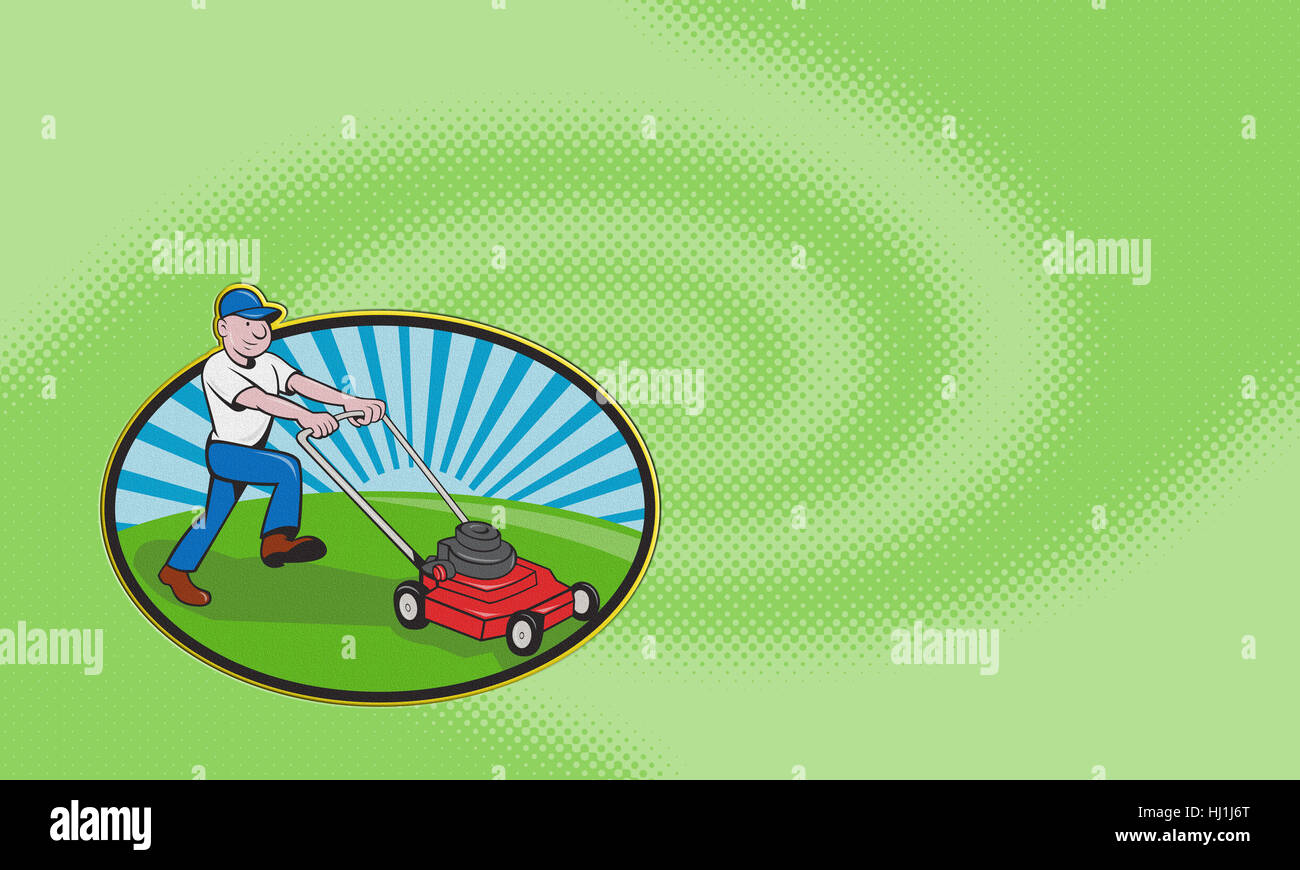 male, masculine, illustration, gardener, cartoon, landscaper ...