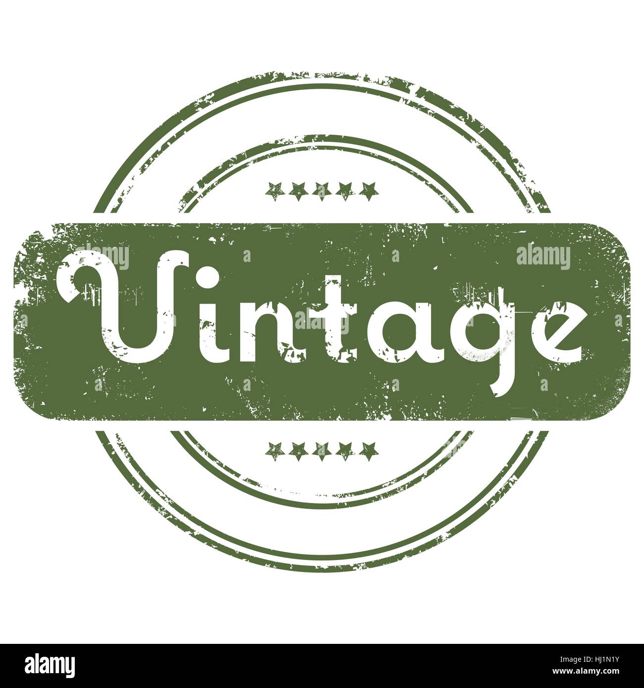 Vector illustration of single isolated grunge stamp Stock Photo - Alamy