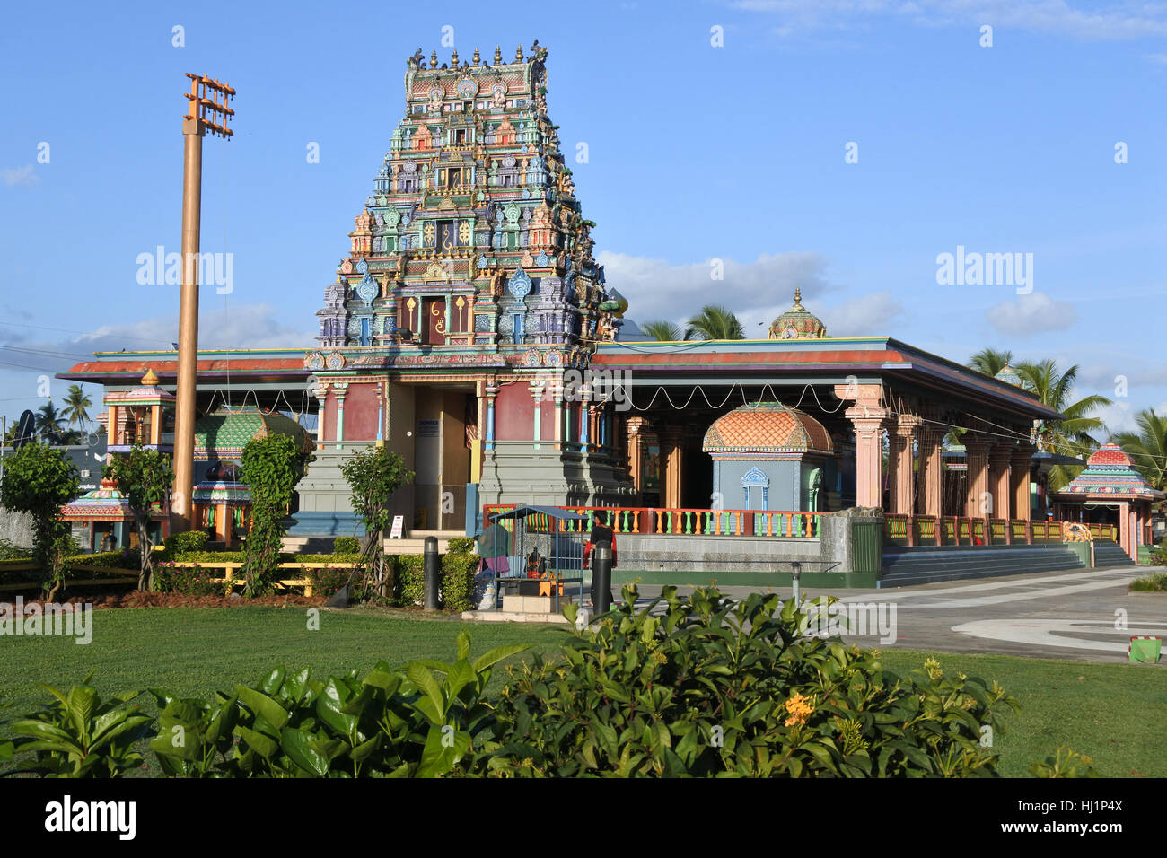 Fijian Architecture High Resolution Stock Photography and Images - Alamy