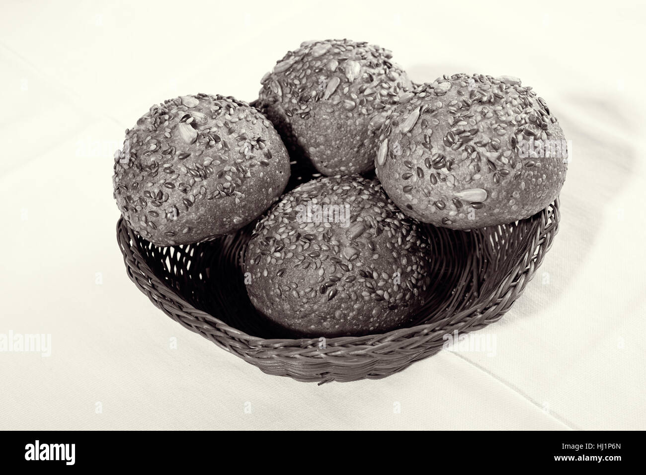 Small round seeds hi-res stock photography and images - Alamy