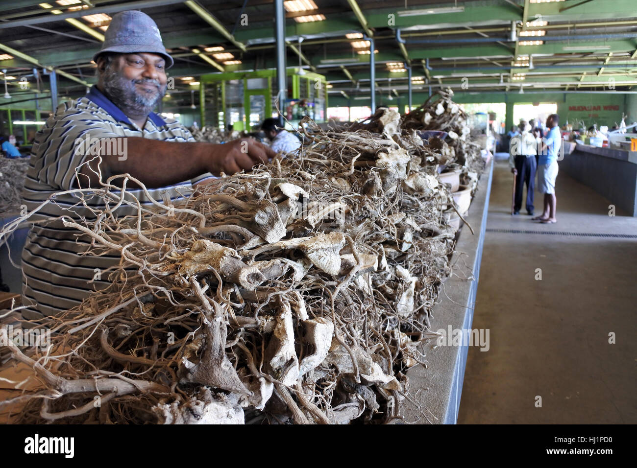 Fijian Agriculture High Resolution Stock Photography and Images - Alamy