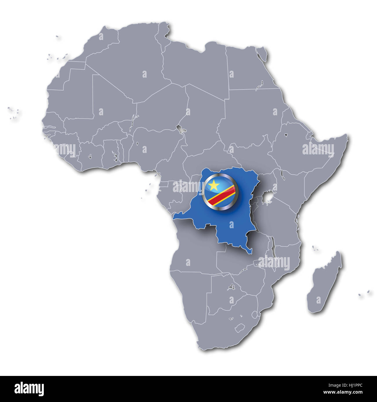 African congo hi-res stock photography and images - Alamy