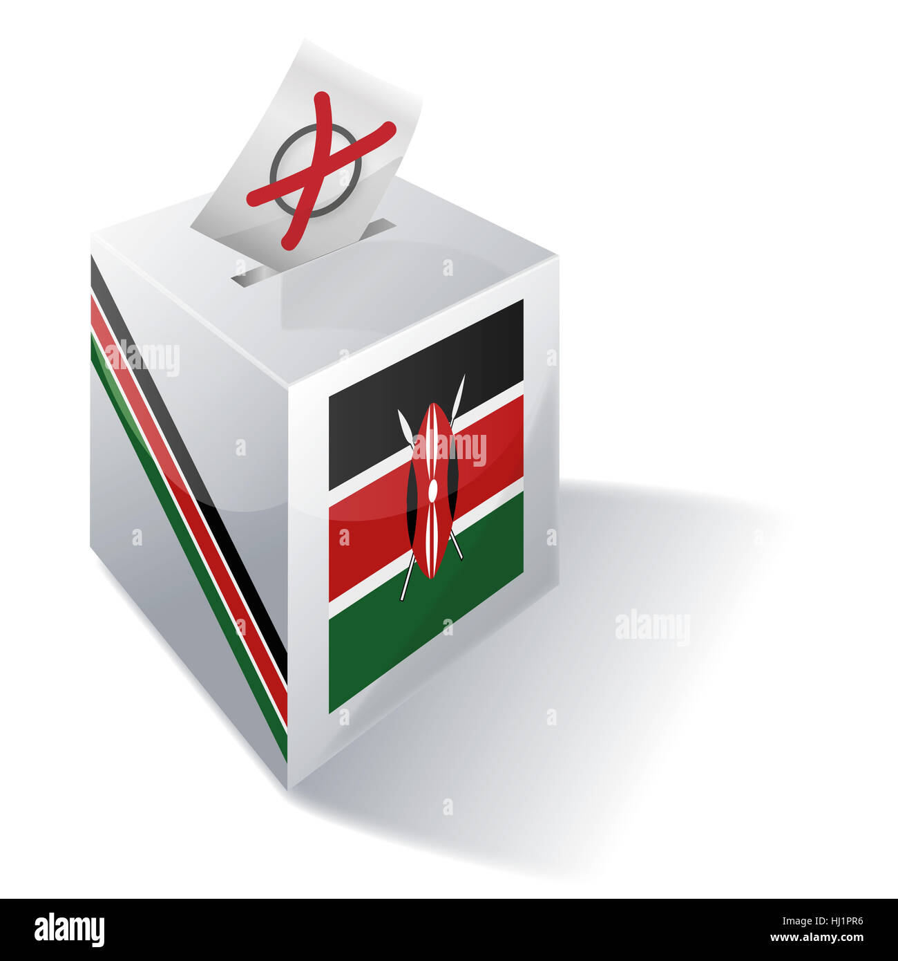 Kenya elections hi-res stock photography and images - Alamy