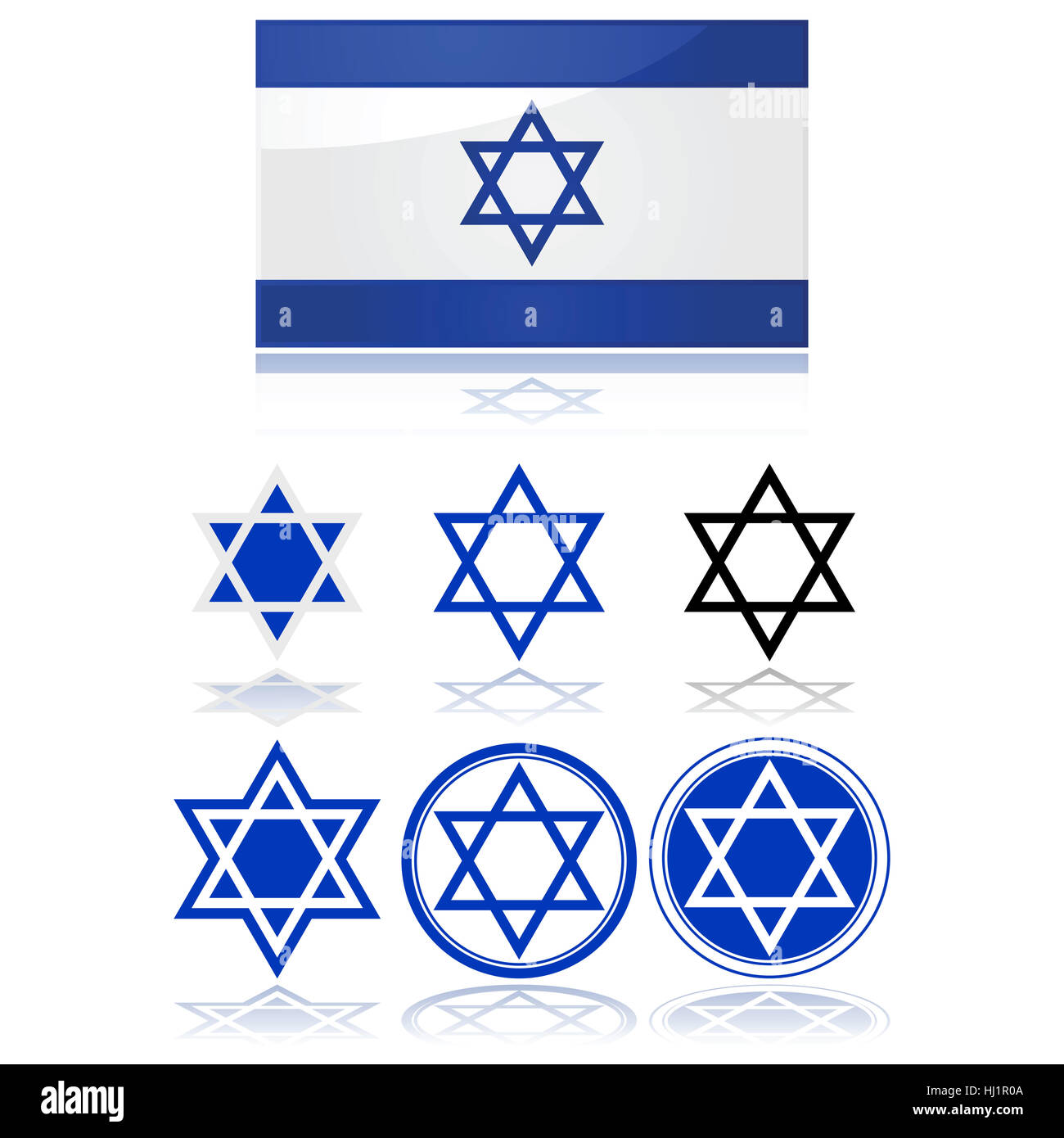blue, religion, graphic, reflection, illustration, flag, bright, shiny ...