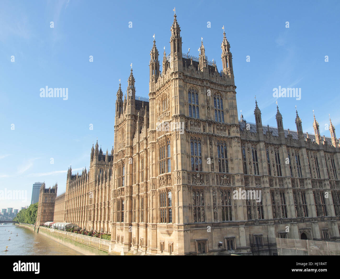 houses, london, parliament, style of construction, architecture ...