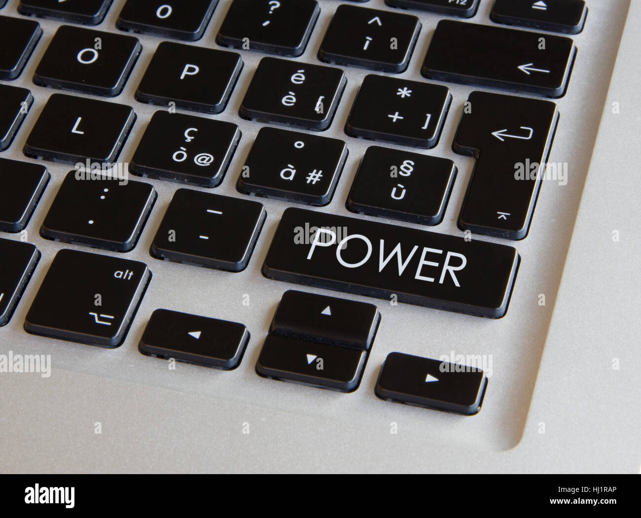 office, laptop, notebook, computers, computer, keyboard, macro, close ...