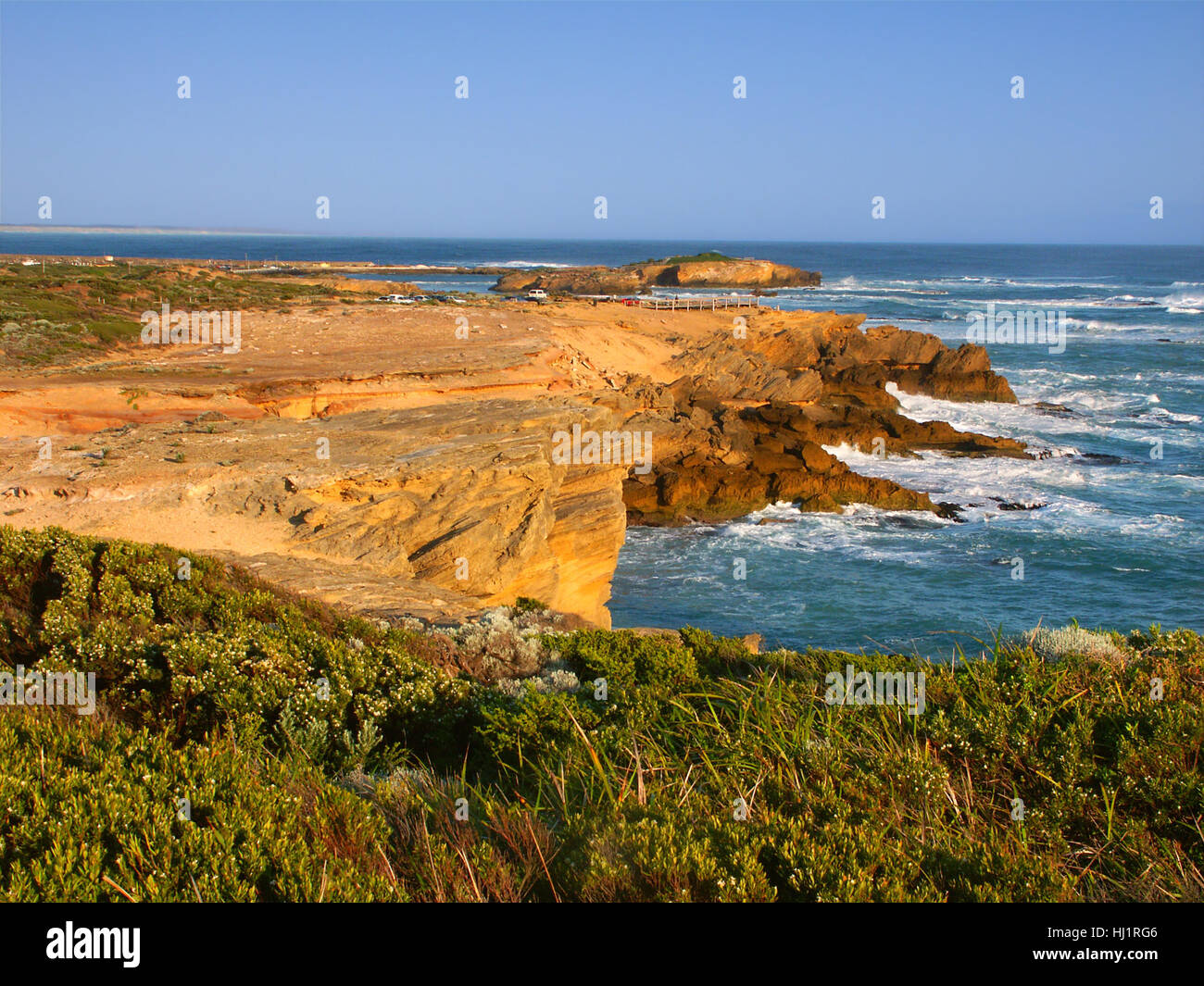 australia, rocky, australian, beautiful, beauteously, nice, rock, coast ...